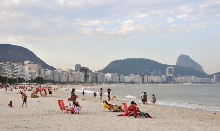 Swimming In Rio Beaches: The Do’s And Don’t’s | Tripster Panda